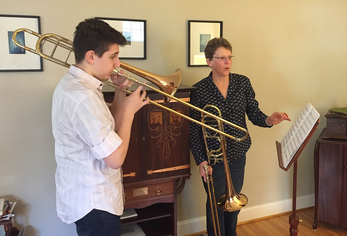 Lessons - Lisa Albrecht